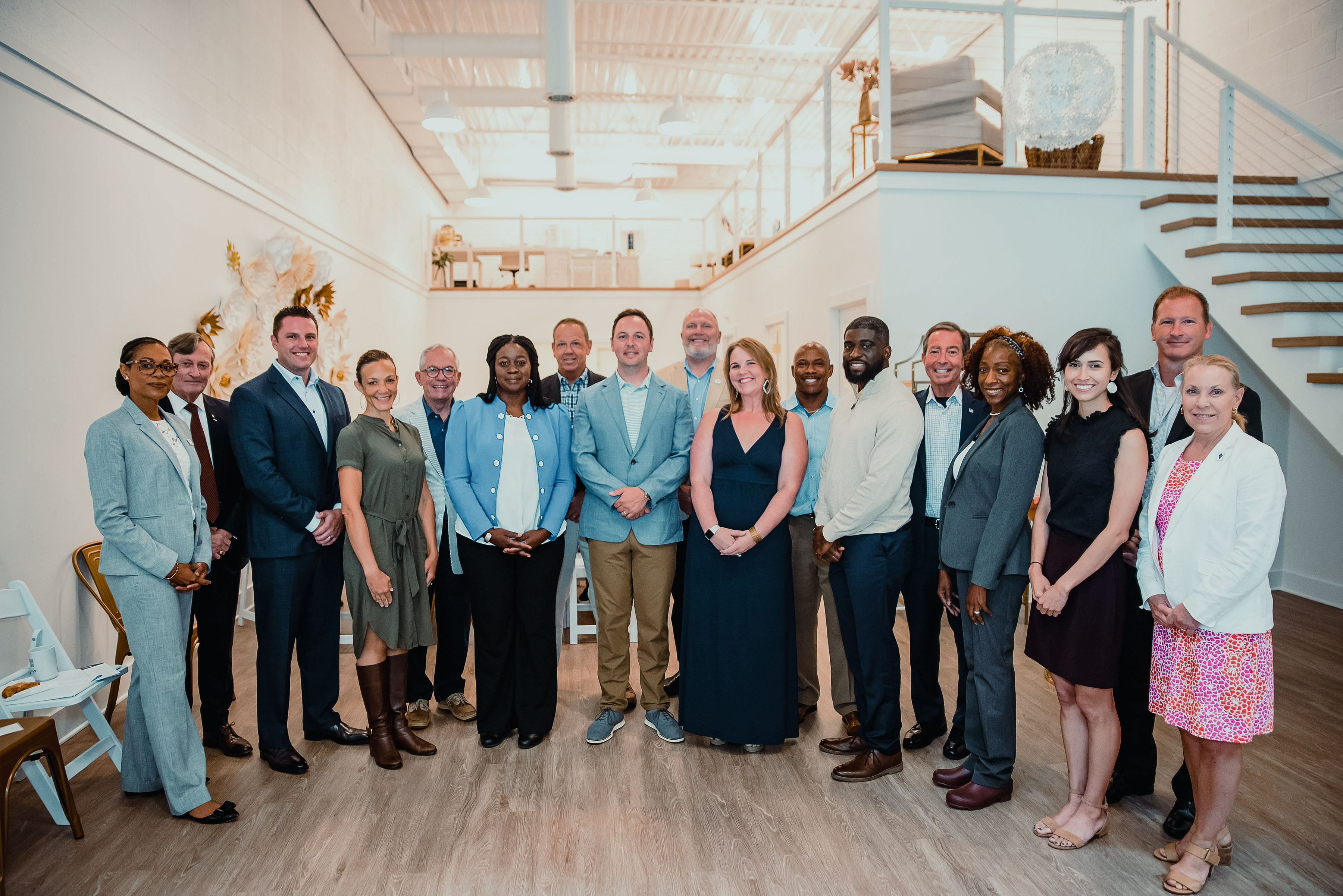 About | Severn Leadership Group