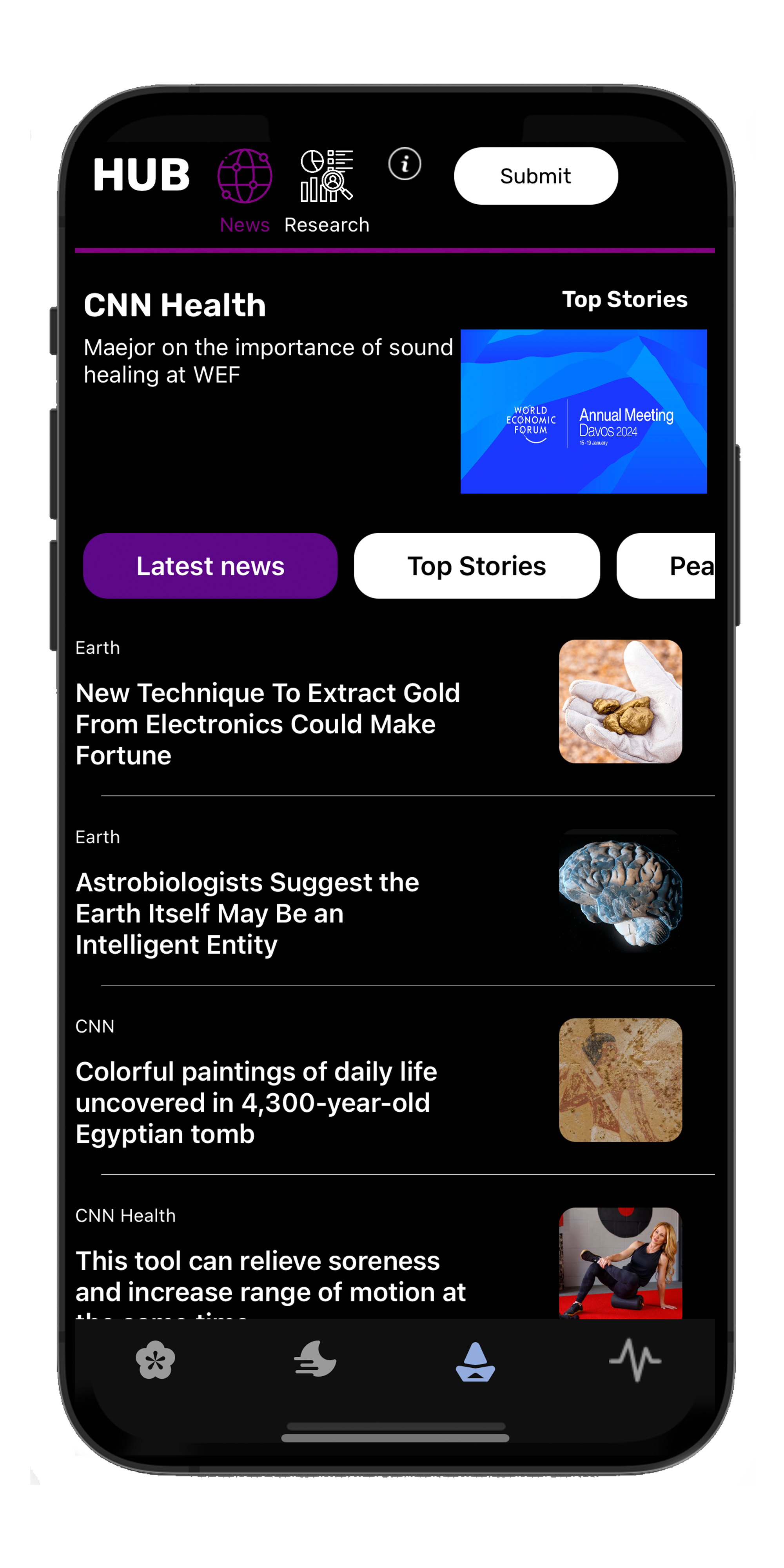 High Frequency Highway