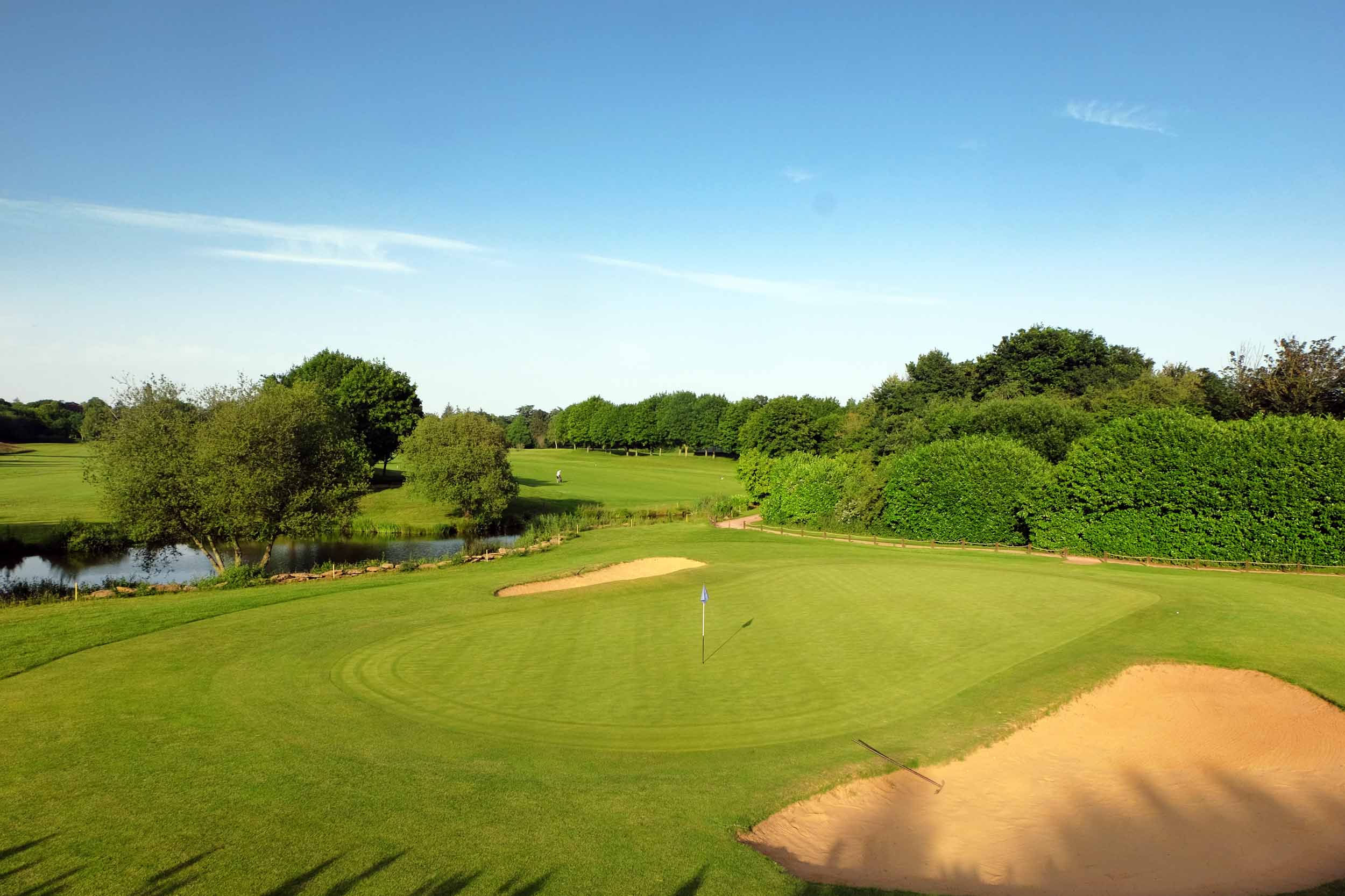 Hurtmore Golf Courses - Golf Club in Surrey