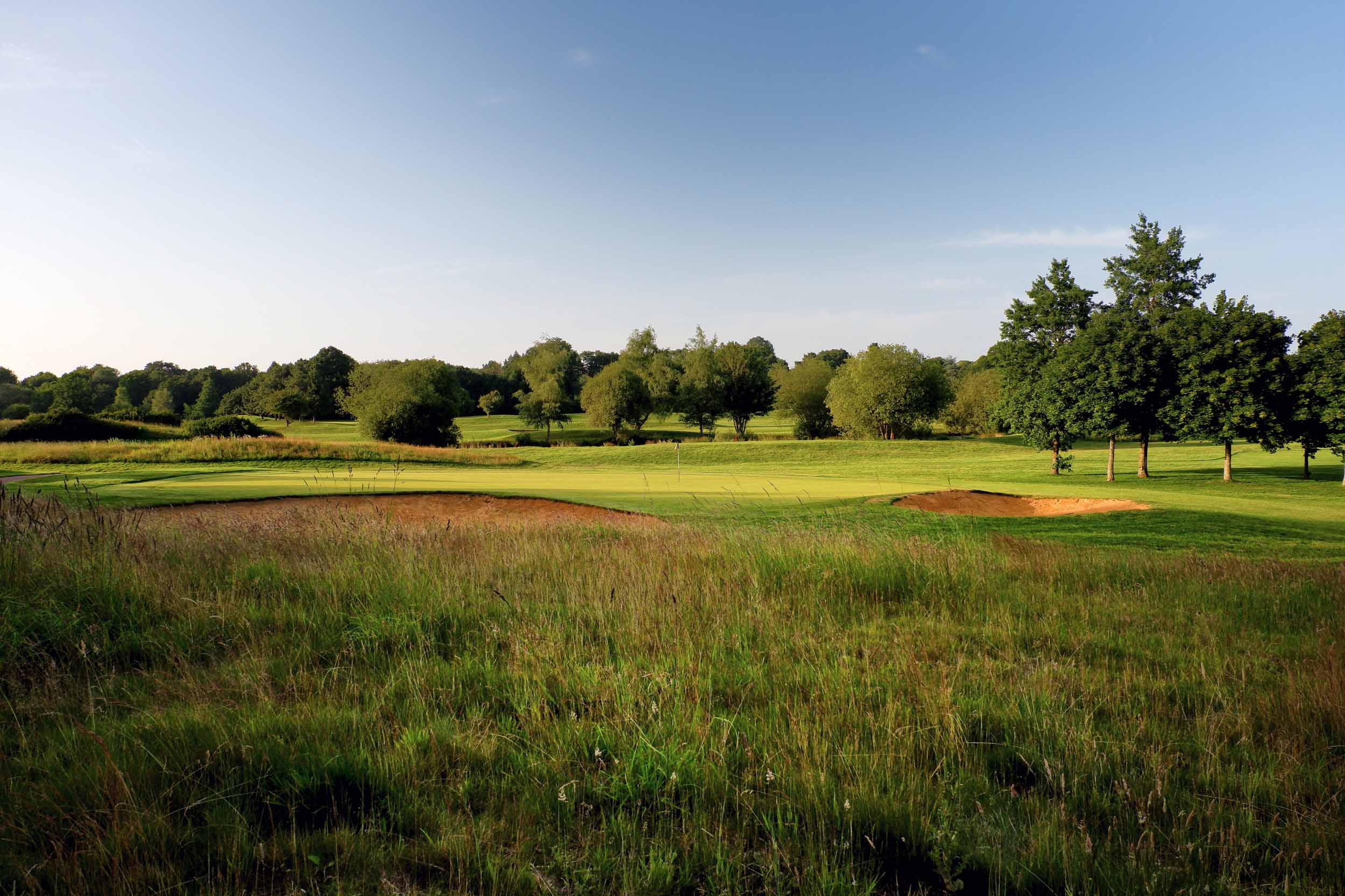 Hurtmore Golf Courses - Golf Club in Surrey