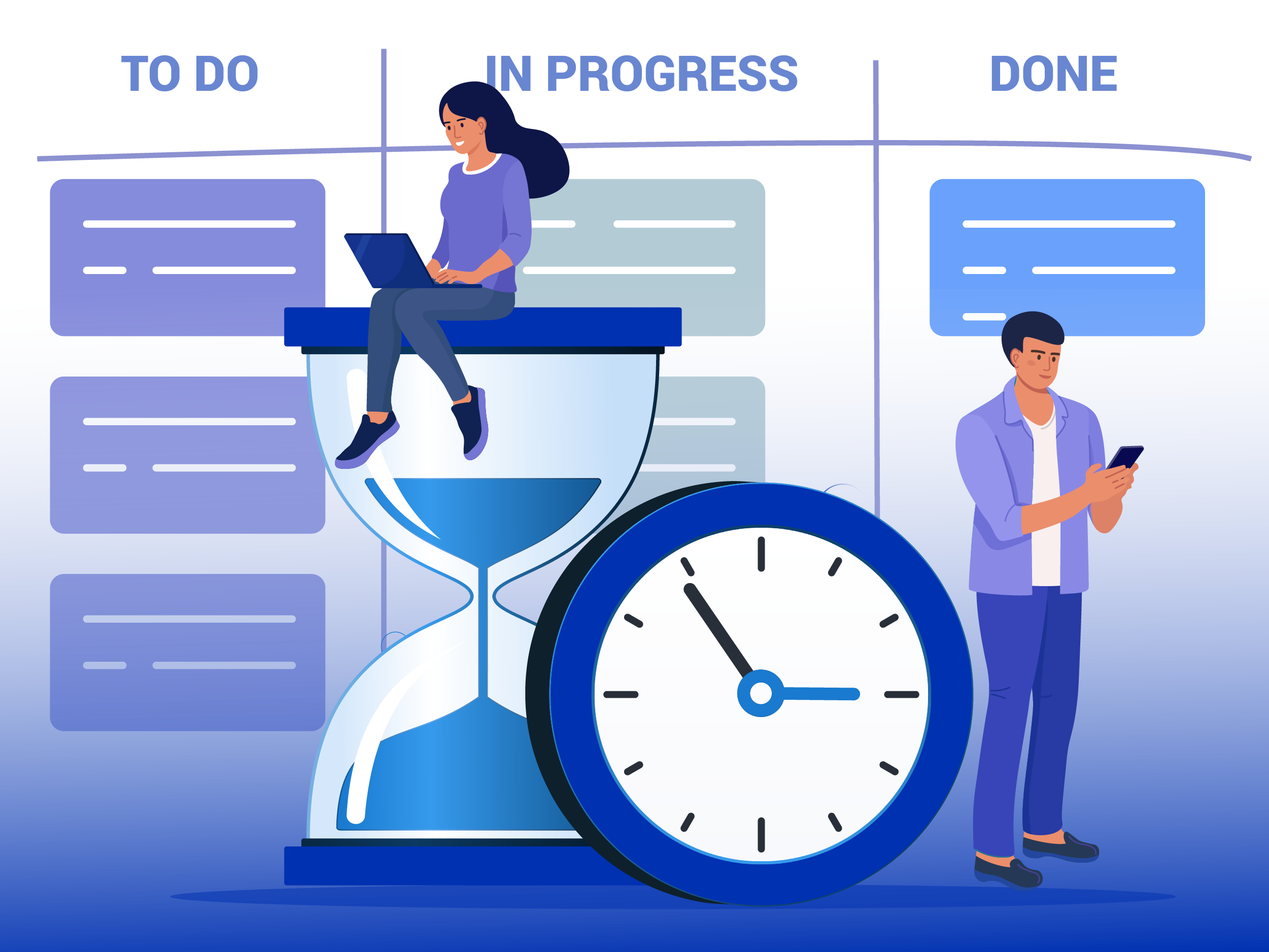 Breaking the Cycle of Over Committing