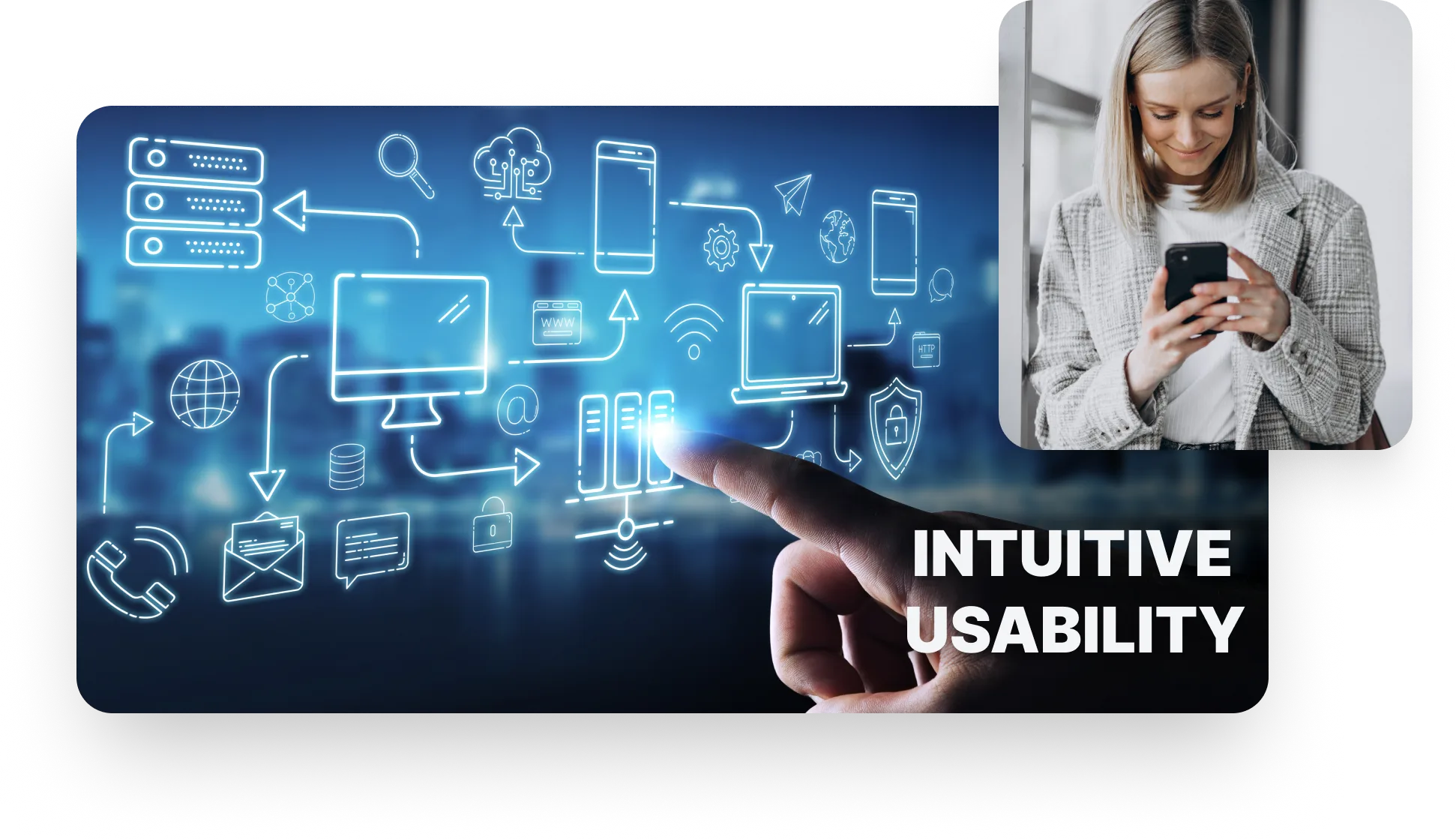 Usability und Mobile Bedienbarkeit