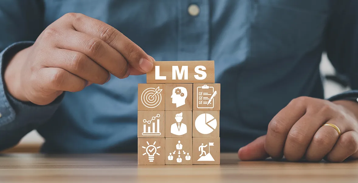 LMS für Unternehmen - einfach und unkompliziert weiterbilden!