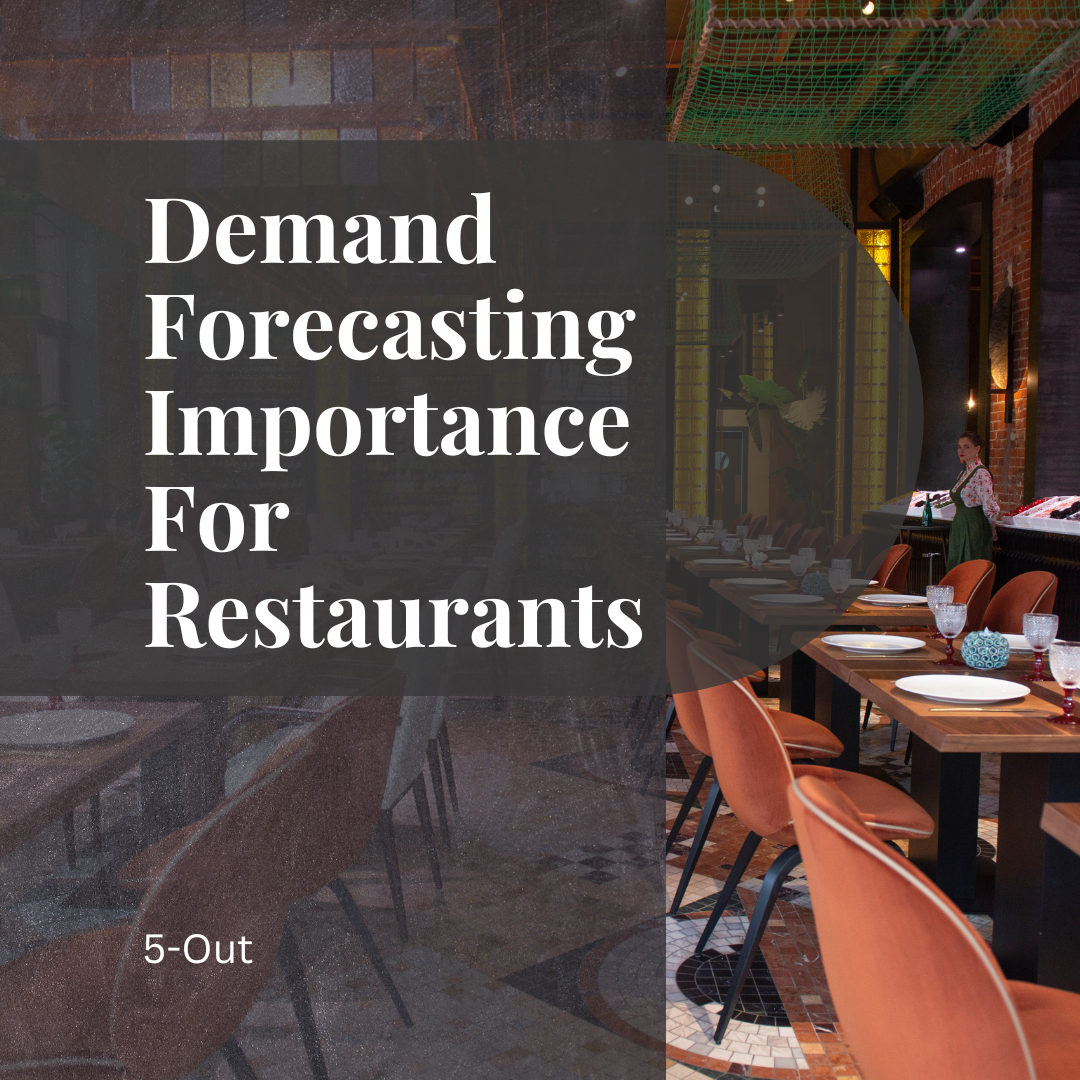 Maximize Restaurant Profits with Accurate Demand Forecasting