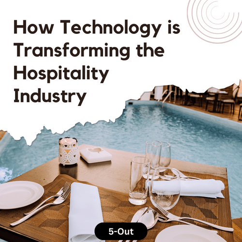 Technology in Hospitality Industry: 2024 New Trends