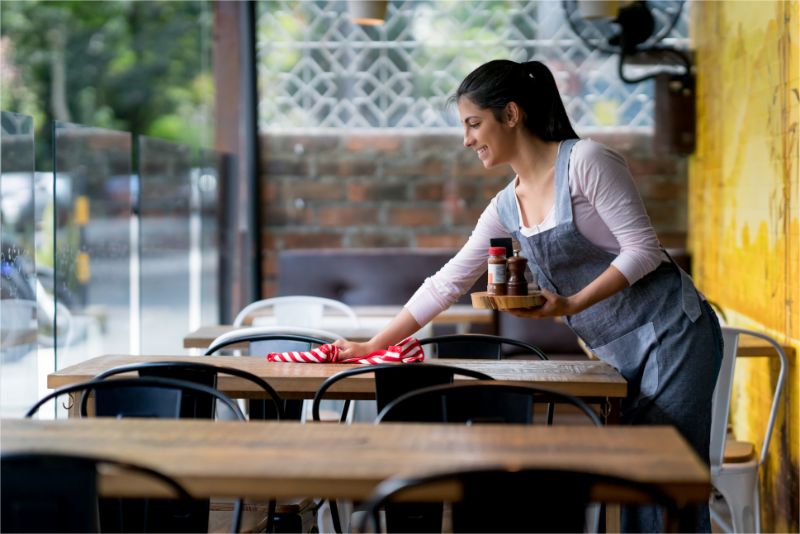 What is Table Turnover Rates and How to Improve It | 5-Out