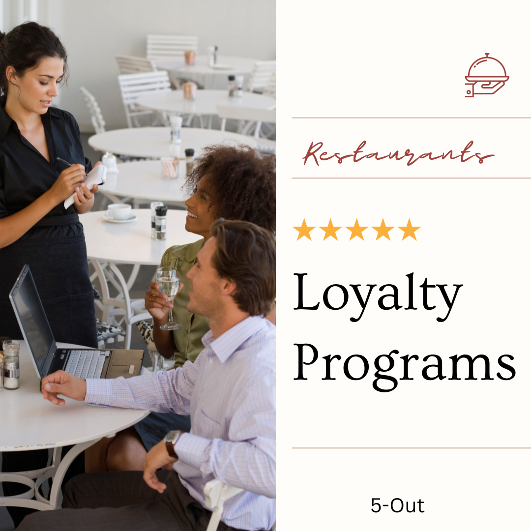 Double Your Revenue with Loyalty Programs for Restaurant