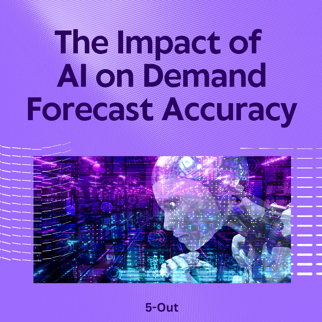 Achieving 98%+ Restaurant Demand Forecast Accuracy with AI