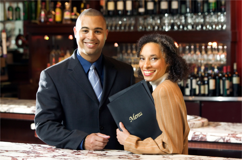 What Does Host Do in a Restaurant | 5-Out