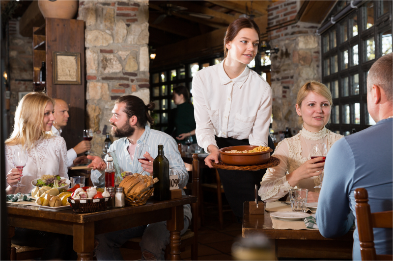 How to Improve Restaurant Customer Experience in 6 Tips