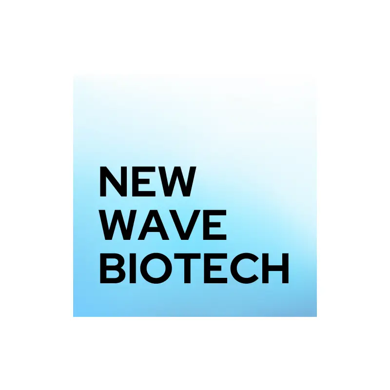 New Wave Biotech - new partner of Get It Made