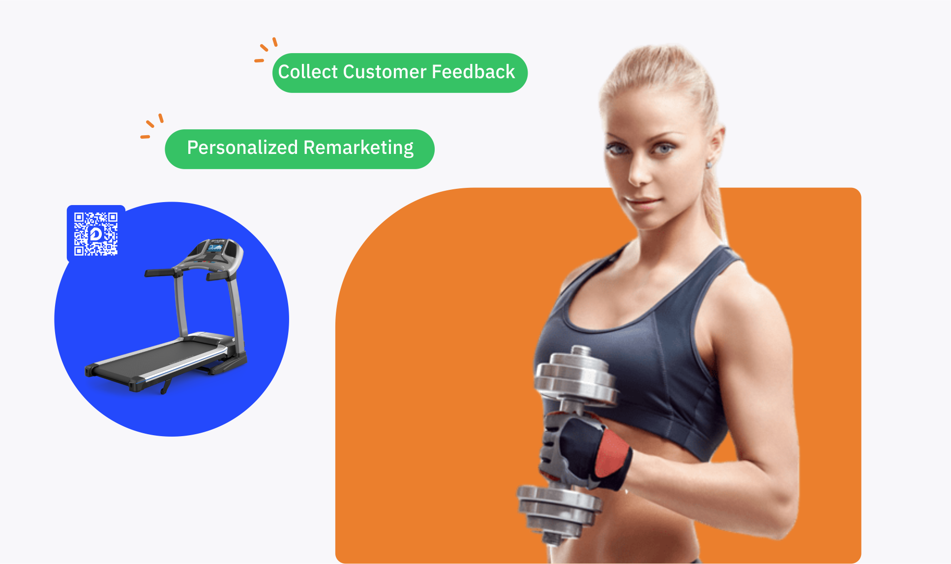 First-Party Data for your Exercise and Fitness brand | Dyrect