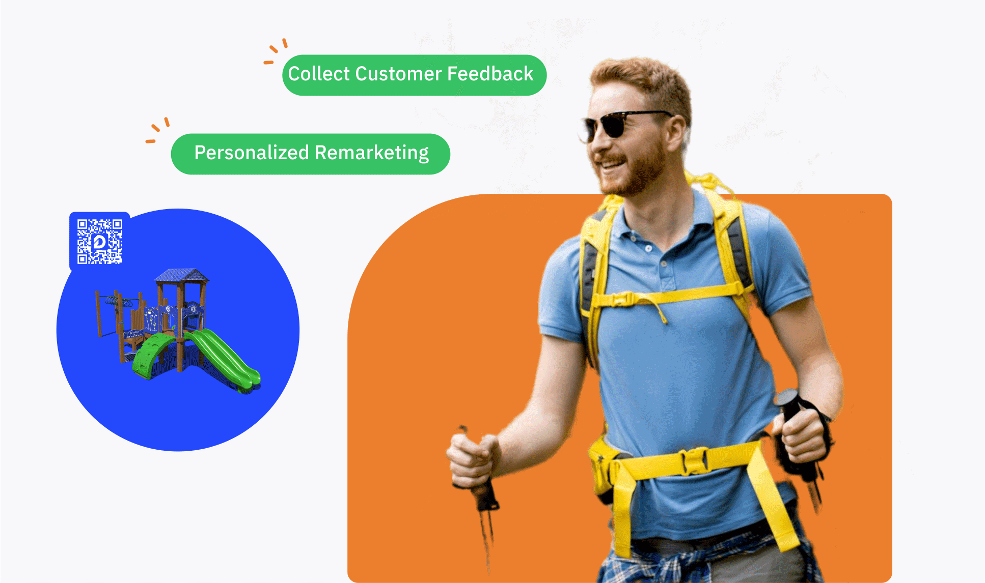 Warranty Software for Outdoor Goods brands | Dyrect