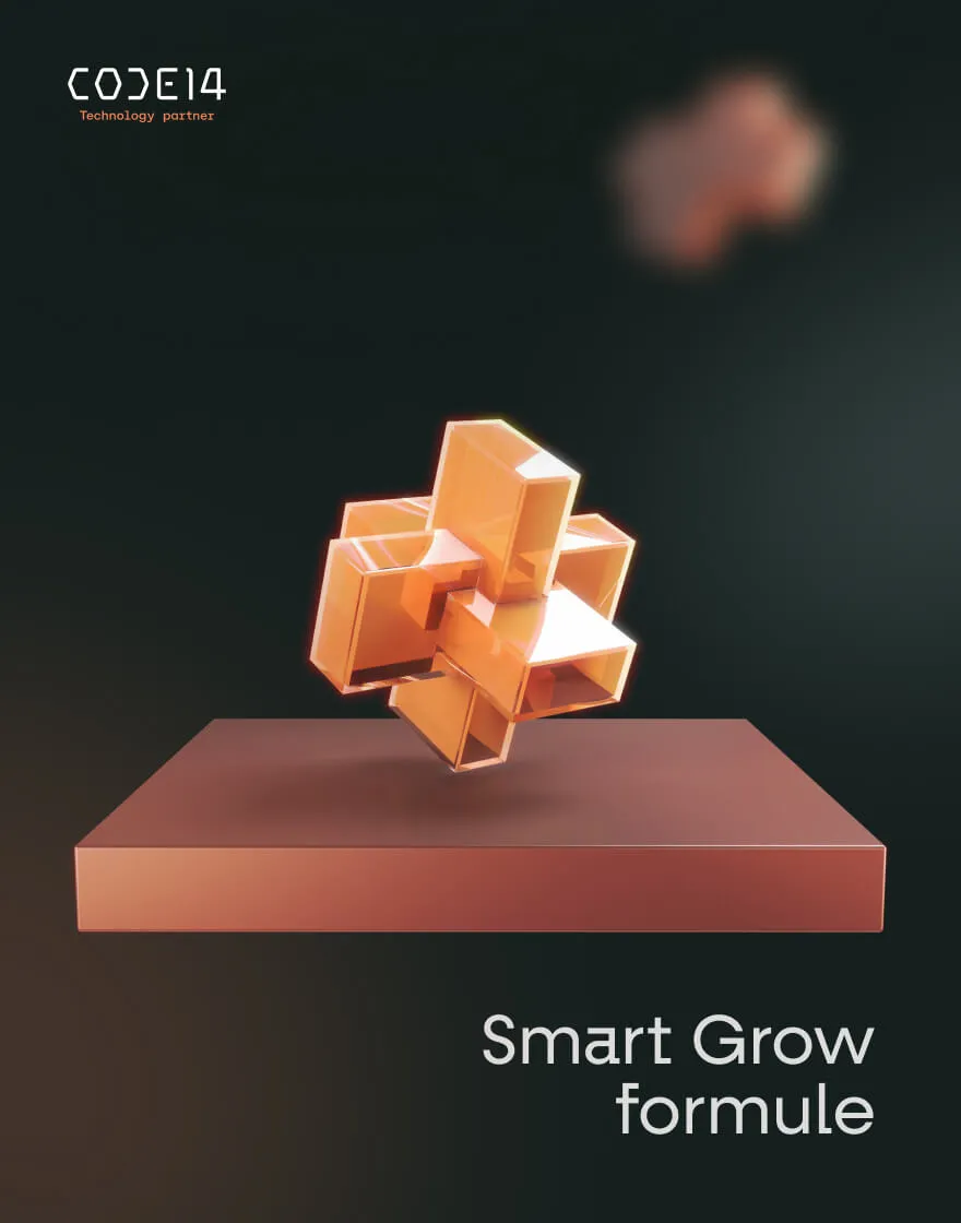 Over ons | CODE14 - Simplifying digital complexity