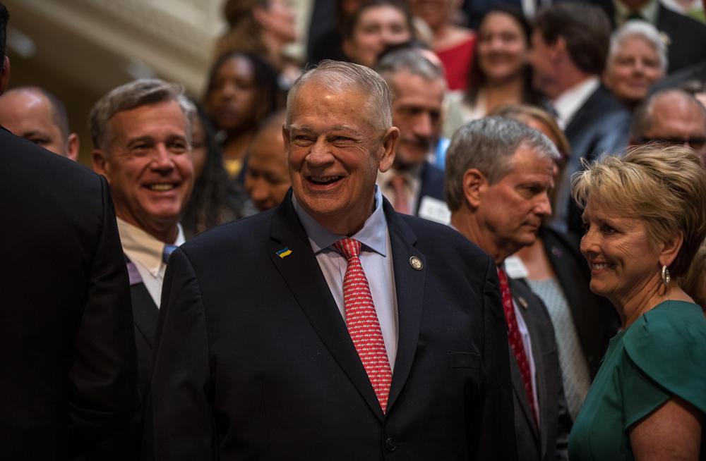 Political Rewind: Legislators remember Speaker Ralston; Nancy Pelosi ...