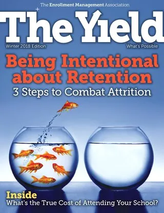 The Yield, Winter 2017/18 | EMA Reports