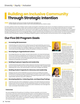 The Yield Fall 22: DEI Building an Inclusive Community | EMA Reports