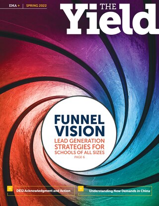 The Yield Spring 2022 | EMA Reports