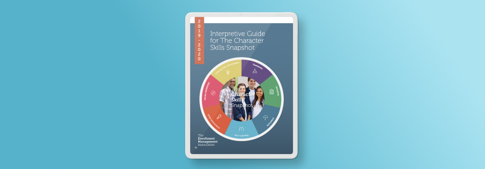 The Character Skills Snapshot