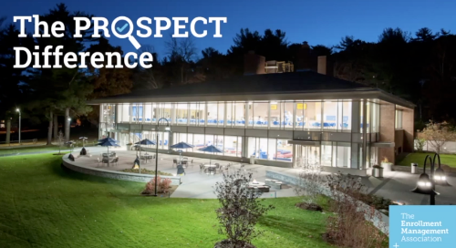 Recruiting Private School Students With PROSPECT