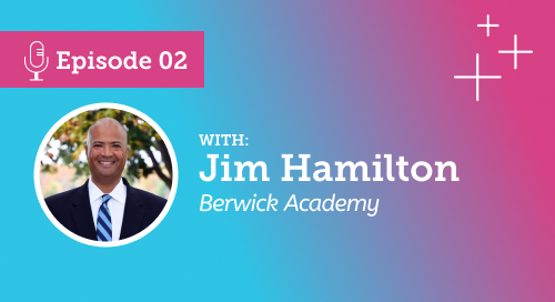 The Journey to Headship: An interview with Jim Hamilton [Podcast Ep.2 ]