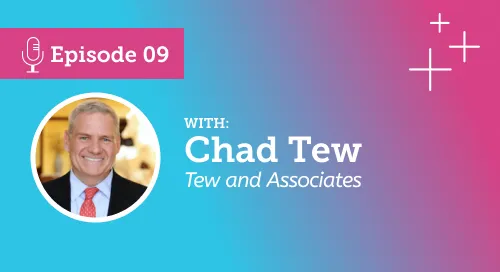 Pricing, Mergers, and More - An interview with Chad Tew [Podcast Ep.9]