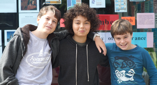 Character Skills Snapshot at Crossroads School for Arts & Sciences ...