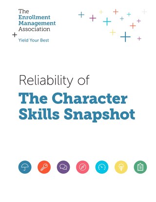 Reliability of The Character Skills Snapshot | Snapshot Help