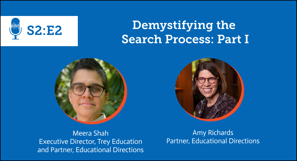 Demystifying the Search Process: Part I [S2:E2]