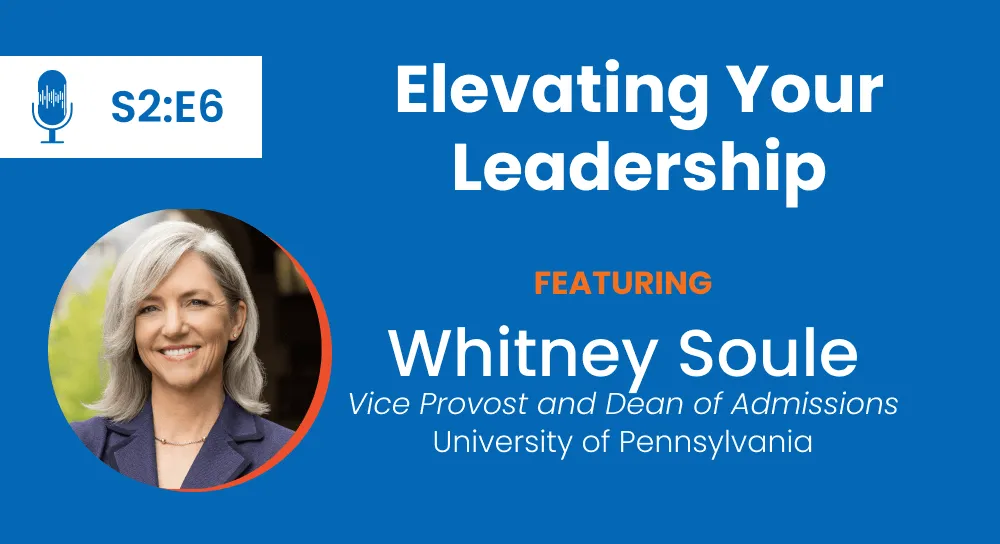 Elevating Your Leadership [S2:E6]