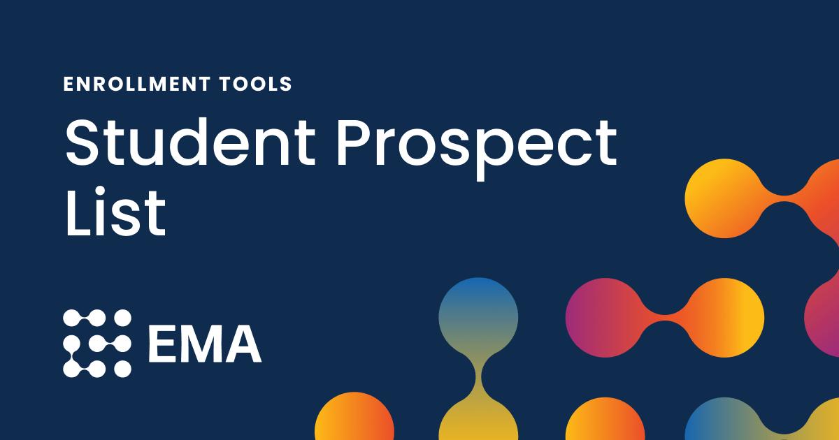 Student Prospect Lists for Independent School Enrollment