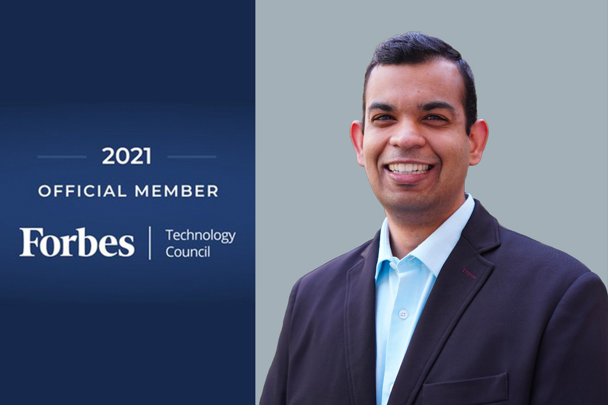 Hakimo Co-Founder and CEO Samuel Joseph Accepted into Forbes Technology ...