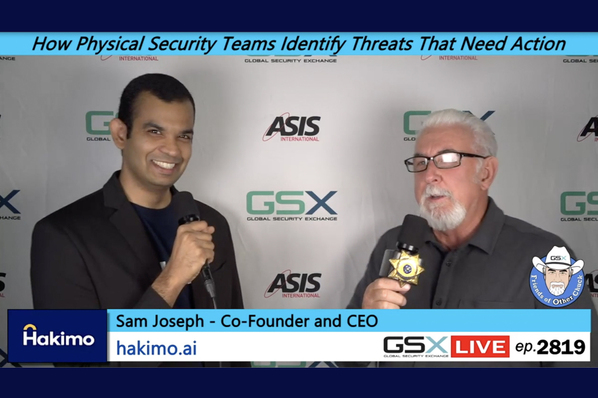 Video: Hakimo at GSX 2022 | Hakimo