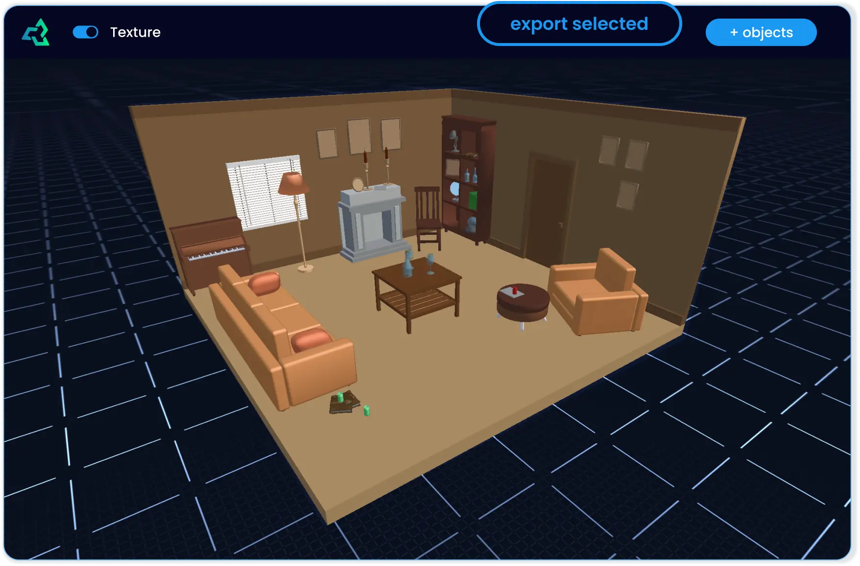 AI 3D Model Generator - Create with Text to 3D