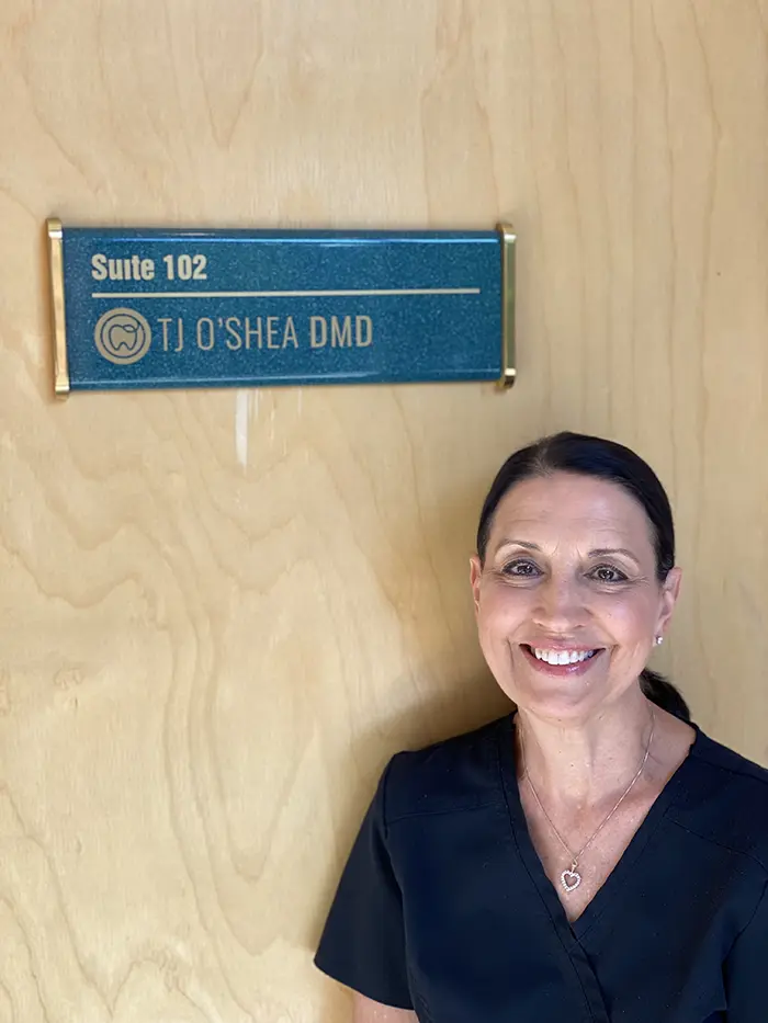 About Us | TJ O’Shea DMD