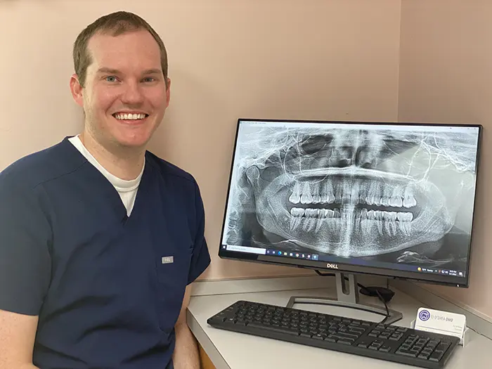 New Patient Special | TJ O’Shea DMD