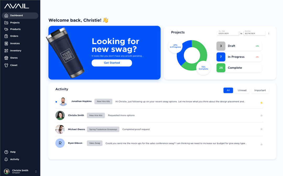 Avail - Experience Is Everything