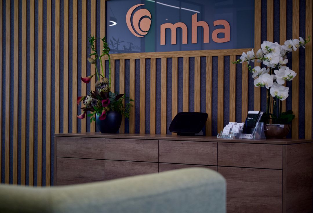 Second Project for MHA with ACS Project | Refurbishment & Office Fit ...