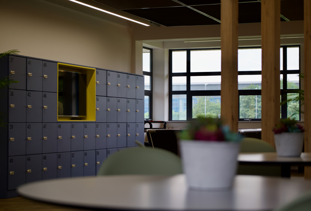 Second Project for MHA with ACS Project | Refurbishment & Office Fit ...