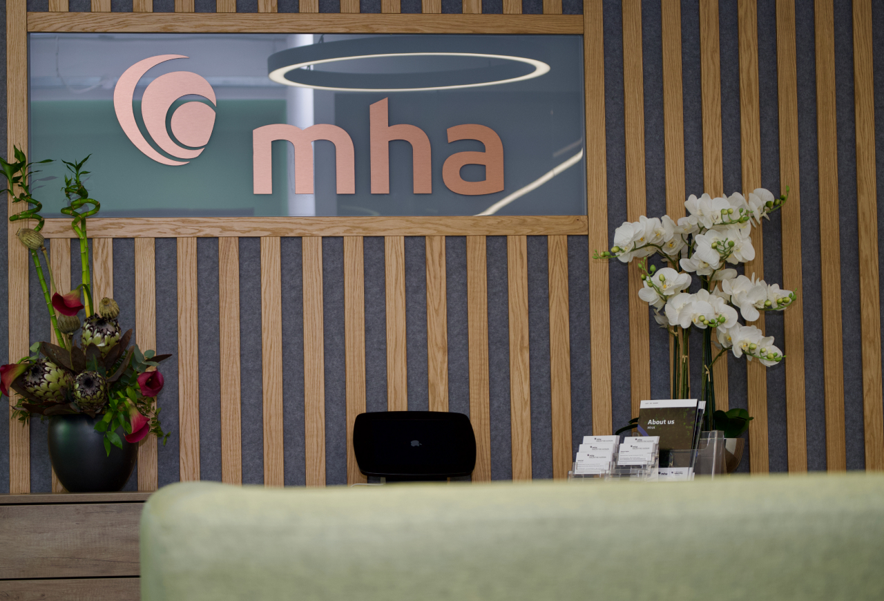 Second Project for MHA with ACS Project | Refurbishment & Office Fit ...