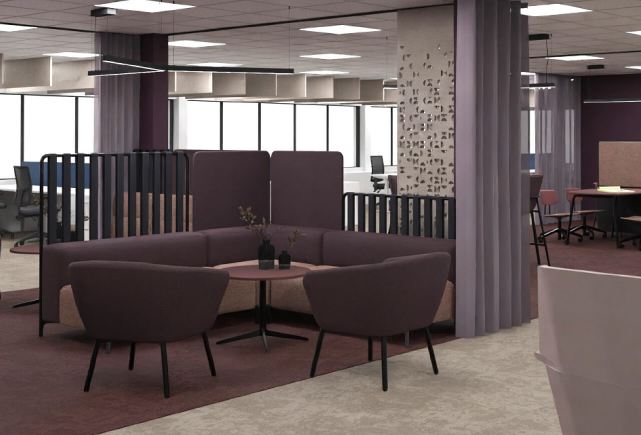 Ocee & Four Project | Refurbishment from FormFive