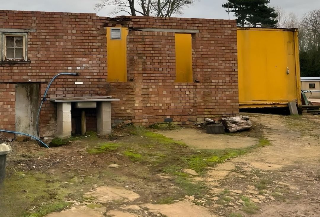 Heyford Hills Farm Vets Project | RIBA Stage 4 Design from FormFive