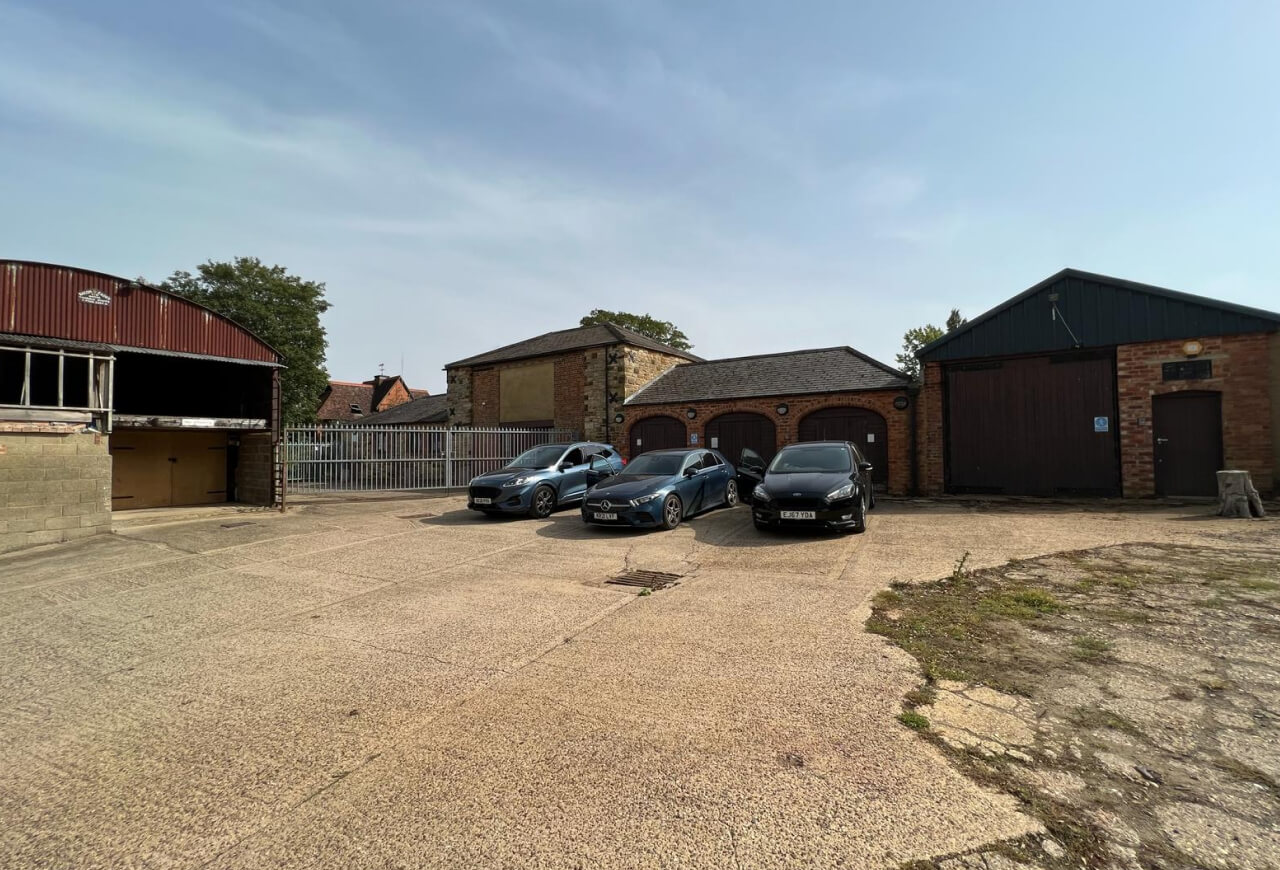 Heyford Hills Farm Vets Project | RIBA Stage 4 Design from FormFive