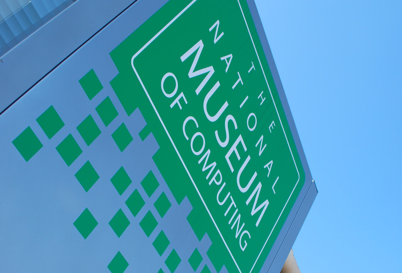 Museum of Computing Bletchley Park Project | from FormFive