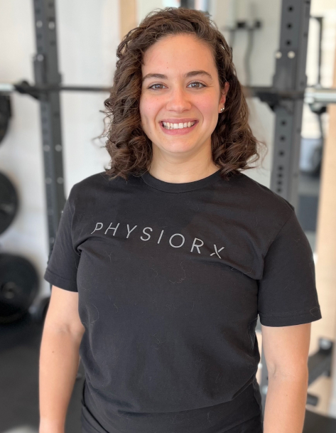Meet The Physio RX Team | Becky Schwartzman