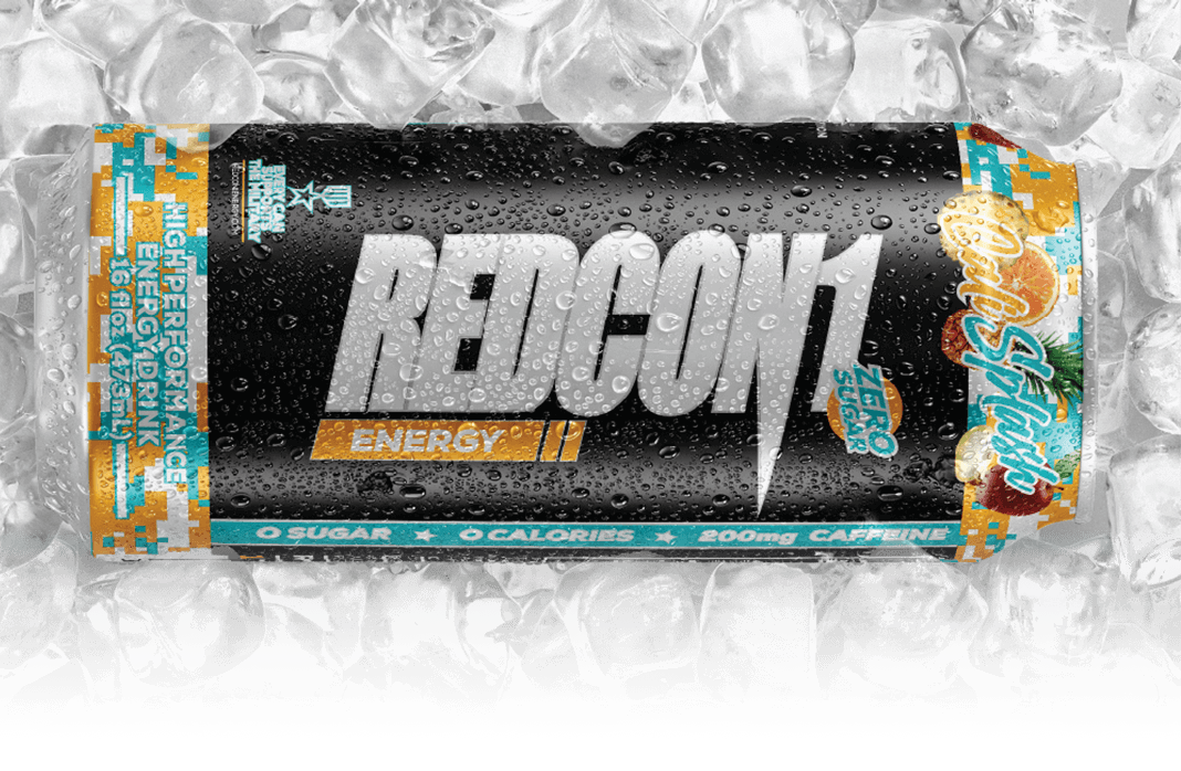 REDCON1 Energy Drink | America's Energy