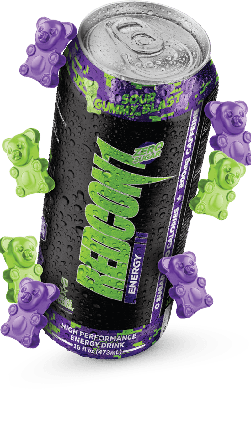 REDCON1 Energy Drink | America's Energy