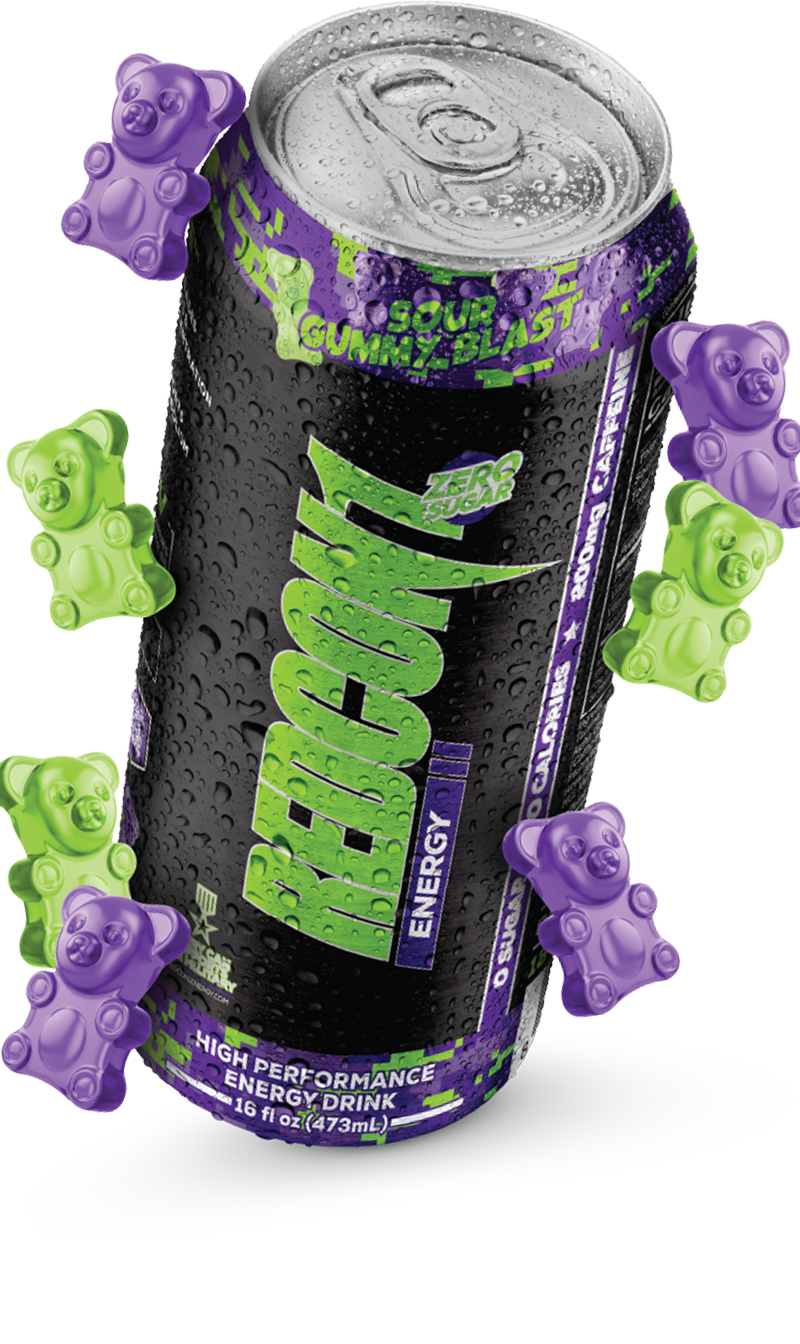 REDCON1 Energy Drink | America's Energy