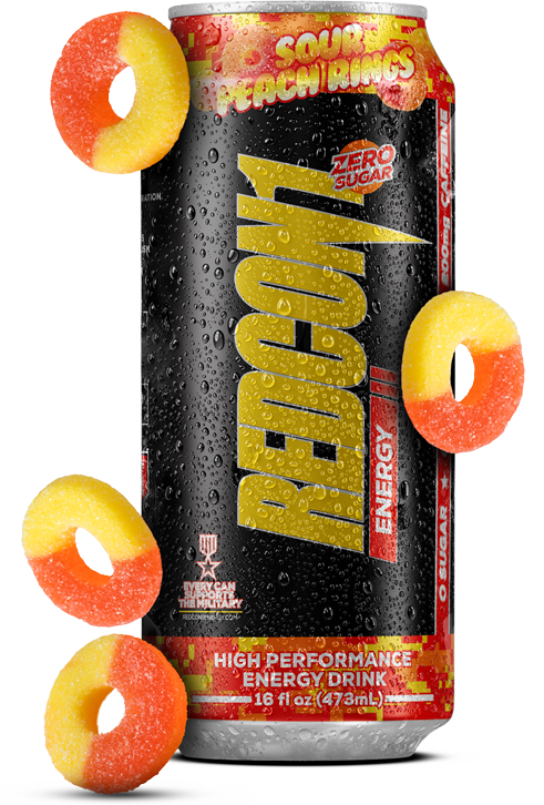 REDCON1 Energy Drink | America's Energy