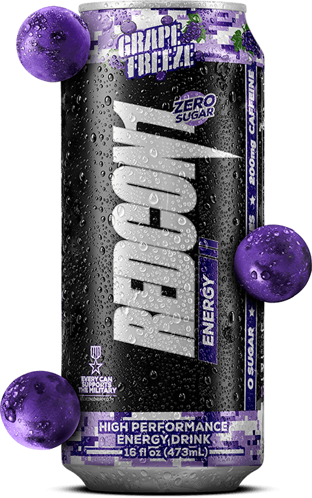 REDCON1 Energy Drink | America's Energy
